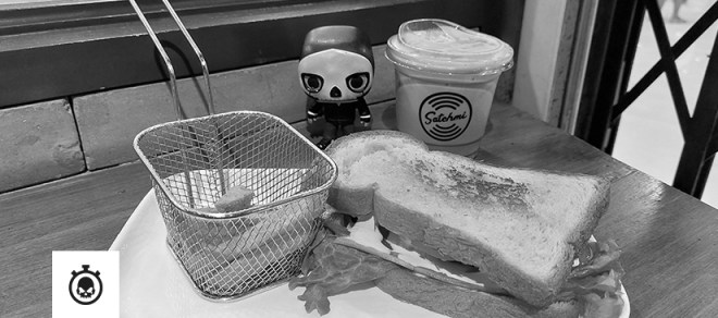 30-Minute Warning VIII – The Diary of The Deranged Writer